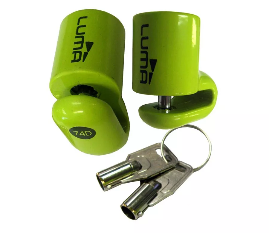 Luma Block Disk 74 D | Bikers Crown