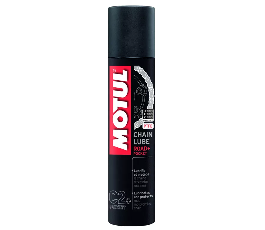 Motul C2+ Chain lube road plus 0,4L | Bikers Crown