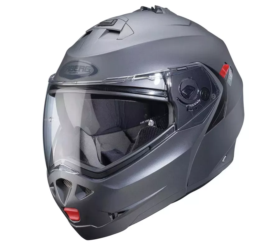 Caberg Duke X matt gun metal vel.XL | Bikers Crown