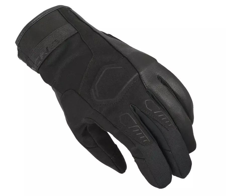 Dámské rukavice Macna Rizz RTX black | Bikers Crown