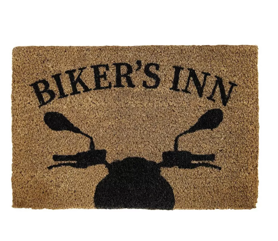 Vchodová rohožka Louis | Bikers Crown