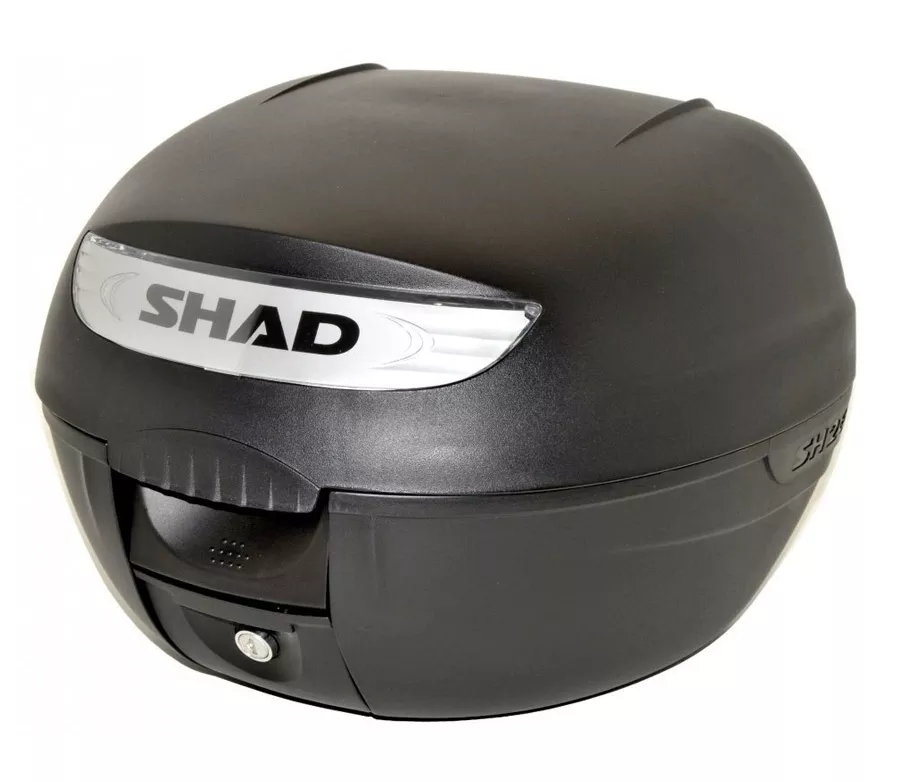Shad DOB26100 SH26 black matt | Bikers Crown