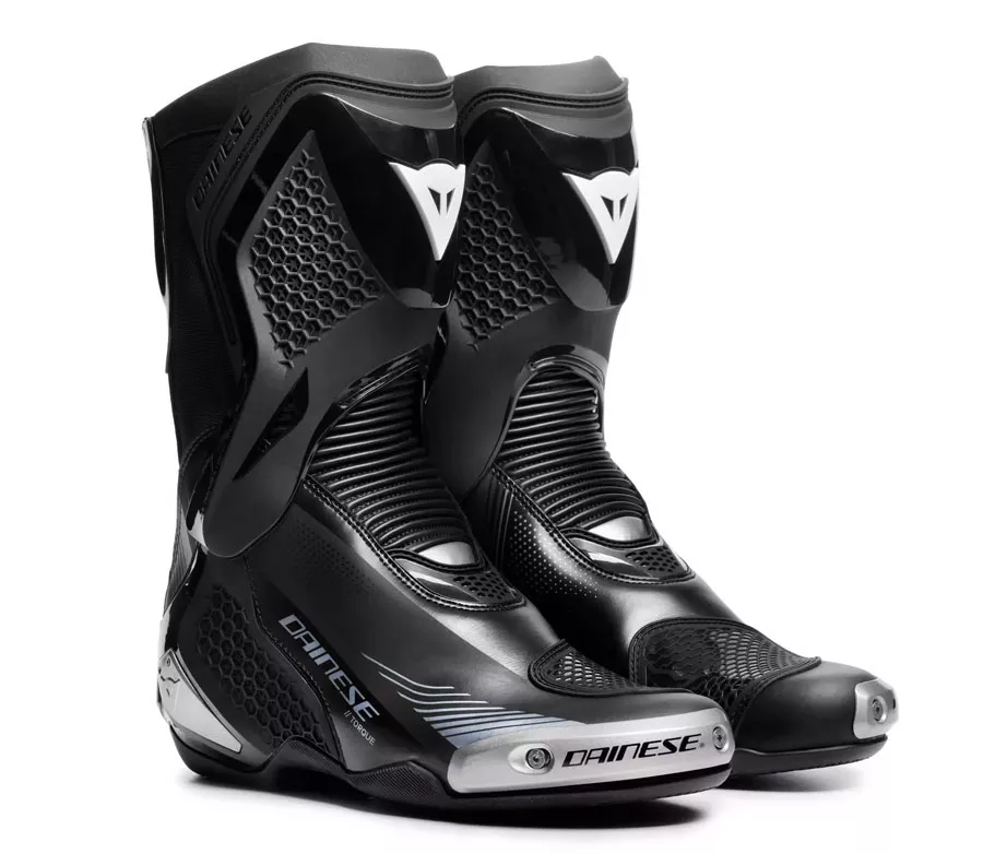 Dainese TORQUE 4 BOOTS BLACK/BLACK vel. 46 | Bikers Crown