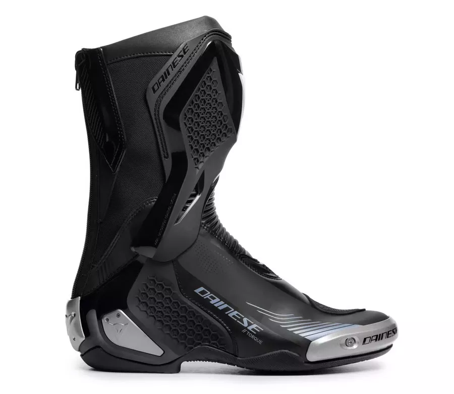 Dainese TORQUE 4 BOOTS BLACK/BLACK vel. 43 | Bikers Crown