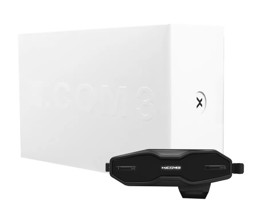 NEXX X.COM 3 Nexx intercom system | Bikers Crown