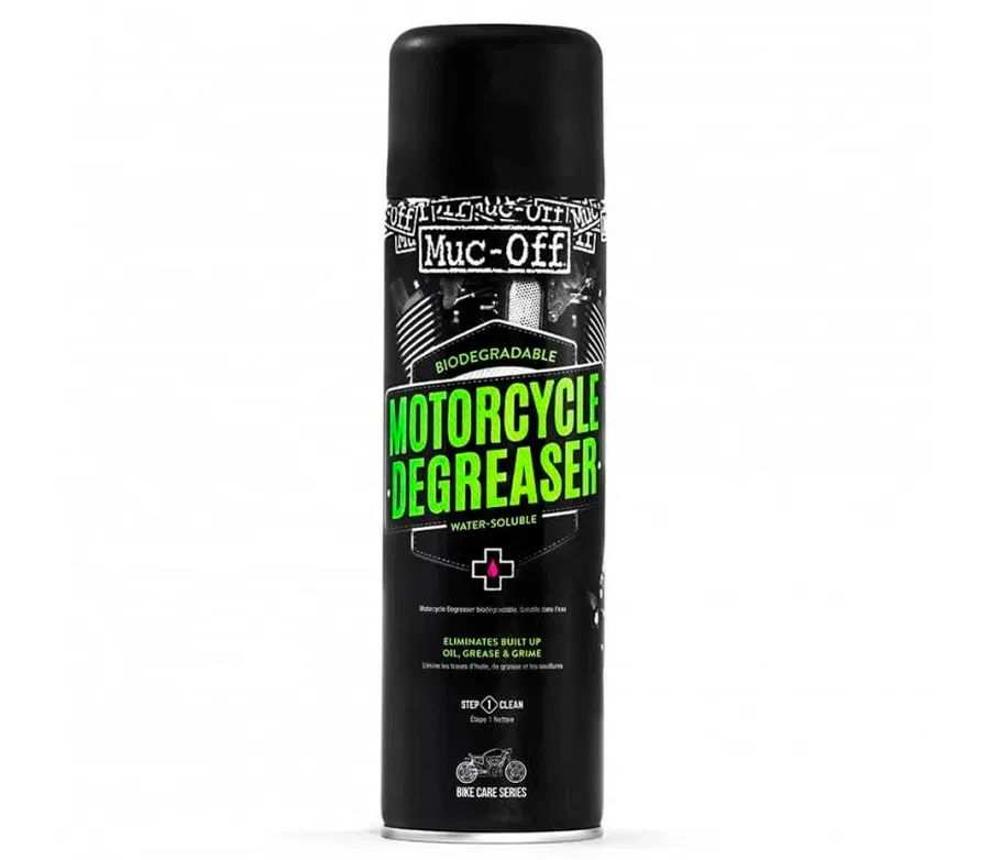 MUC-OFF MOTORCYCLE DEGREASER 500 ml - Moto čistič